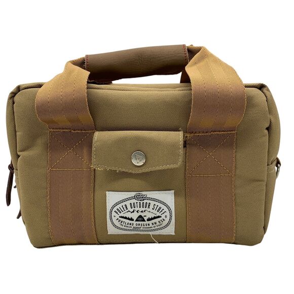 Poler Outdoor Stuff | Bags | Poler Outdoor Stuff Classic Cooler Camera Bag Bike Packing Camping ...